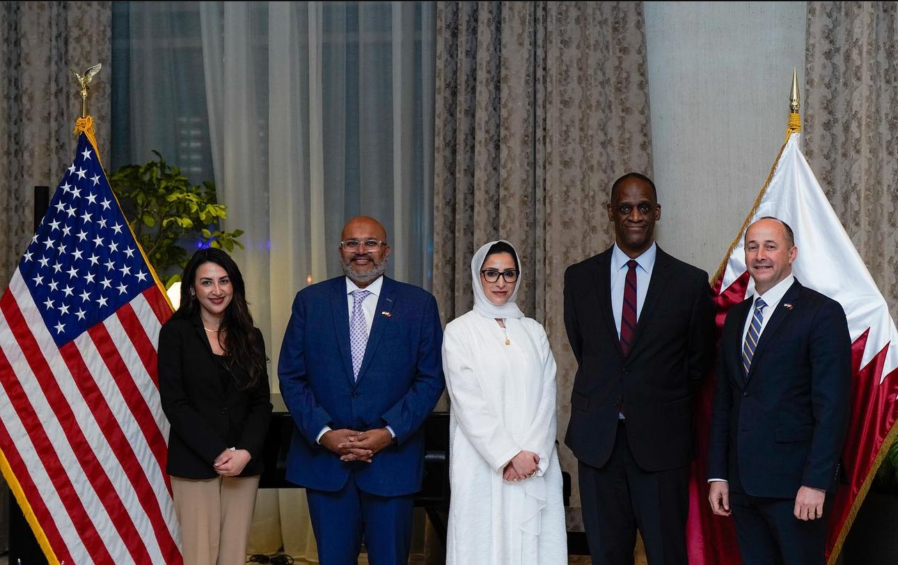 USQBC Doha Hosts Evening Reception with Ambassador Timmy Davis and ...